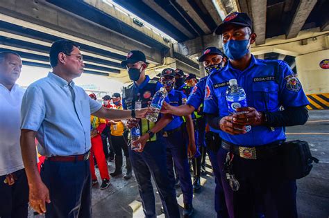Mmda Continues To Prepare For The Impact Of El Ni O Filipino News