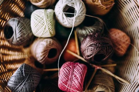 Types Of Threads And Their Uses JD Institute Of Fashion Technology