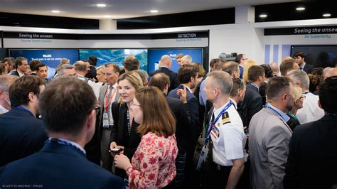 Le Bourget En Images Jour 3 Thales Group