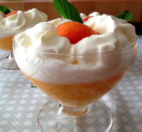 La Cuisine Claudine Mousse Aux Abricots