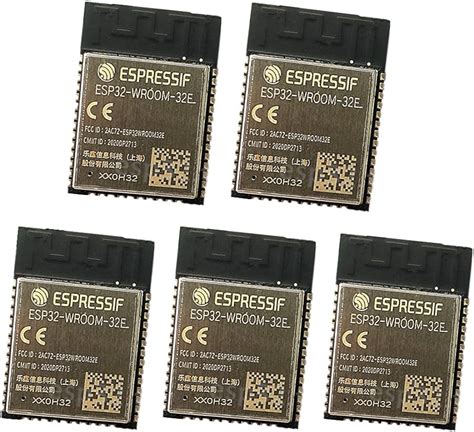 Espressif ESP32 ESP WROOM 32 WiFi WLAN Bluetooth Module