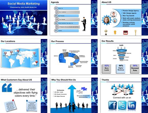 How To Create An Awesome PowerPoint Presentation In 3 Steps The