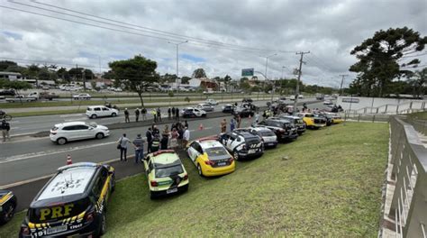 PRF dá início à 12ª edição da Operação Rodovida 22 23 Portal do