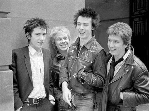 No Future Sex Pistols Letrascom