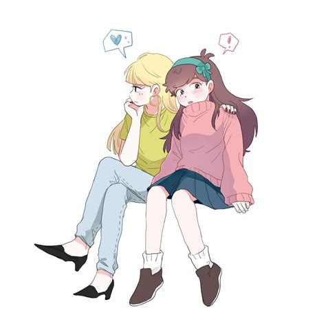 Pin De Tio Lemon En Gravity Falls Dibujos Animados Bonitos Gravity Falls Un Verano De