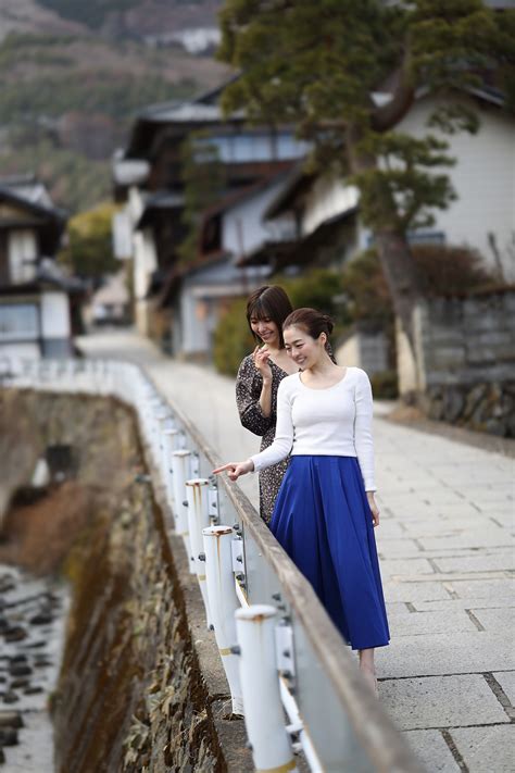 Tsubasa Mai X Fuji Kanna Tonight I M Your Servant Weekly Post Digital