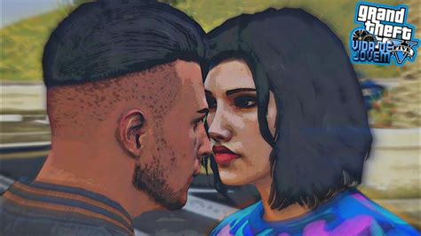 GTA V INTRO DO VIDA DE JOVEM YouTube