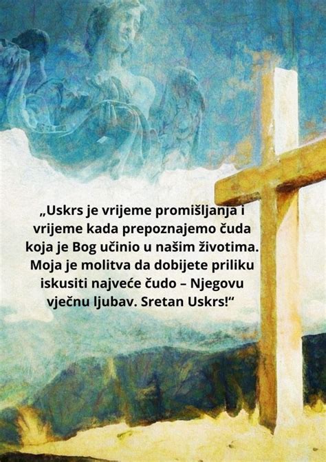Estitke Za Uskrs Najljep E Uskrsne Poruke Elje I Slike