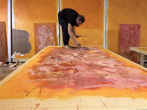 Sandro Kopp The French Dispatch Paintings