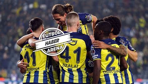 Fenerbahçe 4 0 Çaykur Rizespor maç özeti ve golleri İZLE