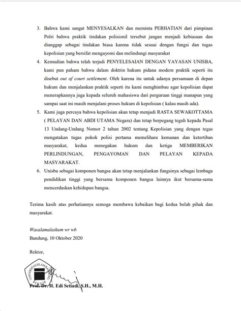 Detail Contoh Pernyataan Sikap Koleksi Nomer 3