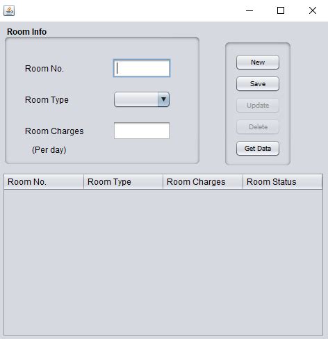 Hospital Management System Project In Java Gui Nestnaa