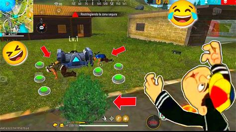 SI TE RIES PIERDES En FREE FIRE Mejores Momentos Epicos Y Divertidos