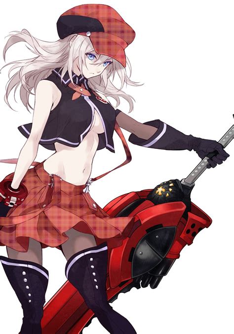 Alisa Ilinichina Amiella God Eater Drawn By Tarutaru Yamaoka Danbooru
