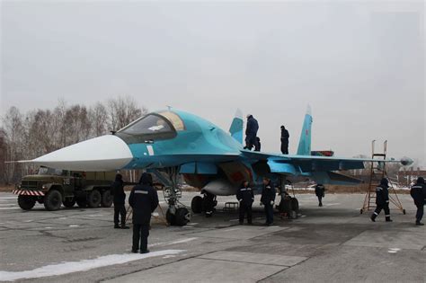 Rosja uczy się na błędach i ma nową bombę FAB 1500M54 która waży ponad