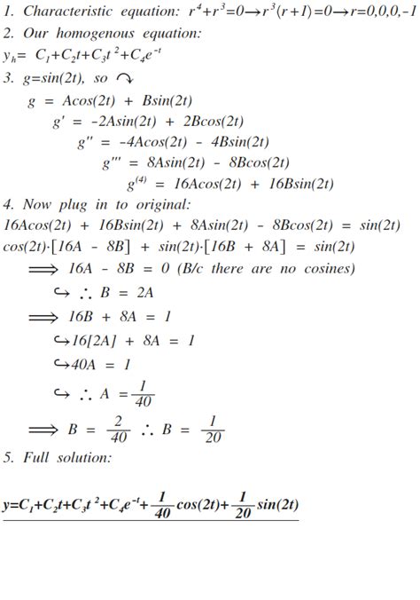 elementary differential equations and boundary value problems 9780470458310 exercise 8 quizlet