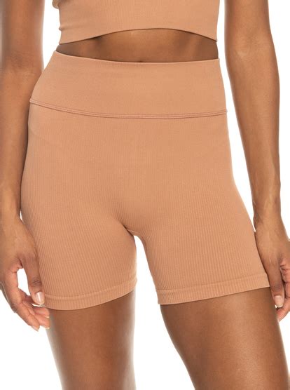 Chill Out Seamless Sportshorts Voor Dames Roxy