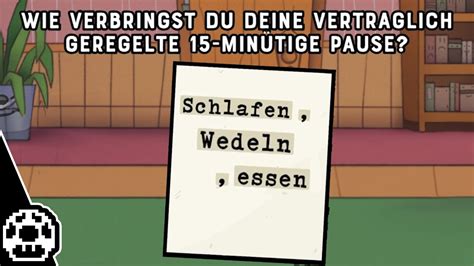 Wie Verbringst Du Deine Pause YouTube