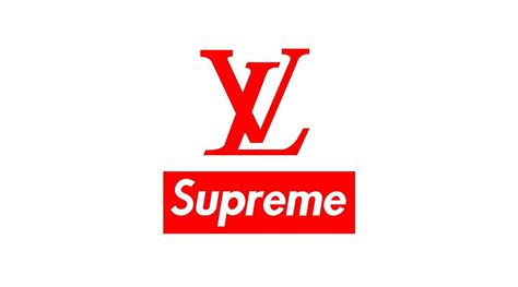 Supreme X Louis Vuitton Price List LV Supreme Logo HD Wallpaper Pxfuel