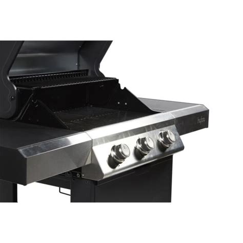 Barbecue gaz G30 HYBA l unité à Prix Carrefour
