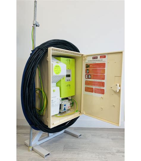 Location De Coffret De Chantier Pour Branchement Provisoire Cofelec