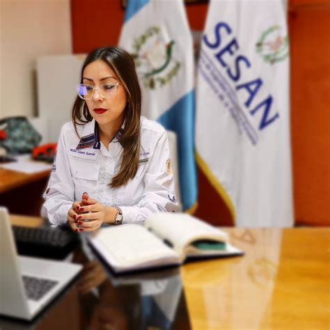 SESAN On Twitter Para Fortalecer El Trabajo A Favor De La Seguridad