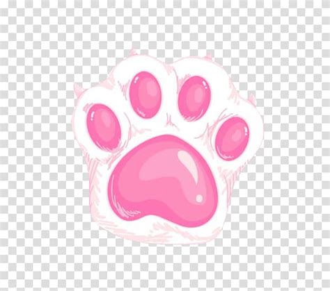 Kawaii Cat Paw Cursor