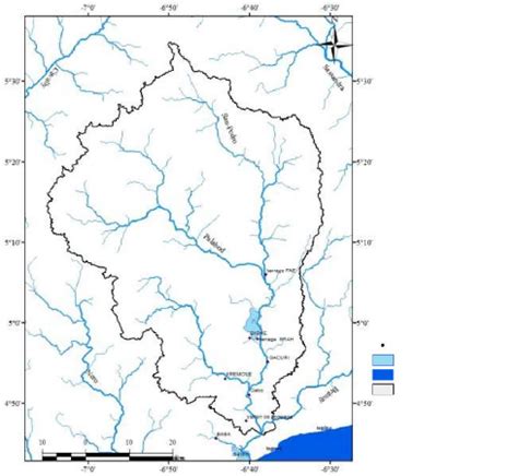 Memoire Online Cartographie Des Zones Inondables Sur Le Bassin