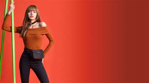 Lisa Blackpink K K Pop Blackpink Hd Wallpaper