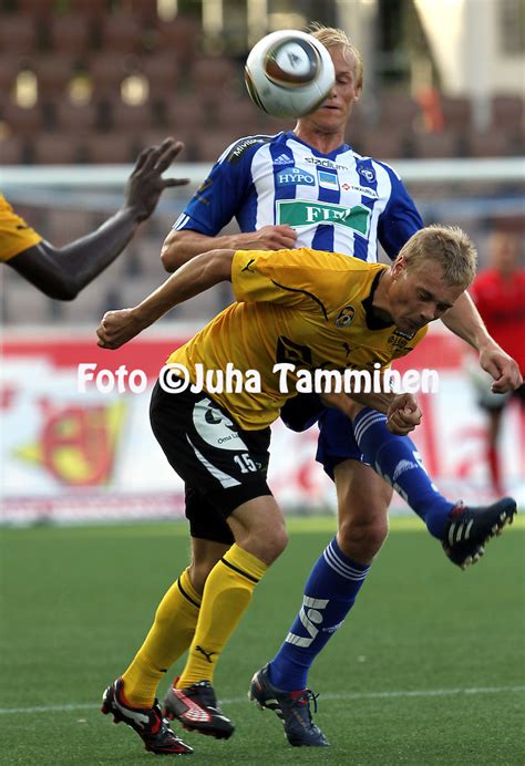 Hjk Kups Juha Tamminen