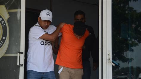 Caso Betita Cumplimentan orden de aprehesión contra presunto