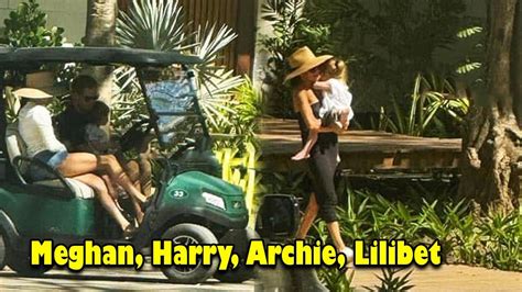 Harry And Meghan Were Spotted Vacationing In Costa Rica YouTube