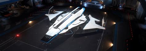 The C Spirit Roberts Space Industries Follow The Development Of