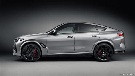 BMW X6 M Competition 2024MY Side