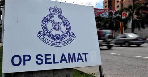 Op Selamat 22 Tumpu Kurangkan Kemalangan Ke Tahap Paling Minimum Di