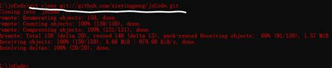 git clone 报错解决方法