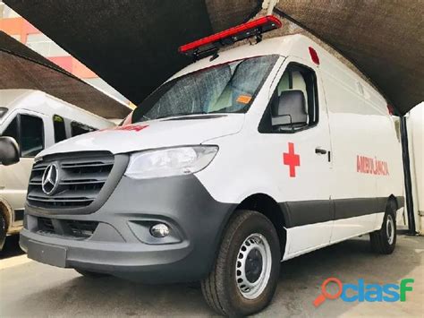 Mercedes Sprinter 416 2020 Escolar 20 Lugares Em Brasil Clasf Veiculos