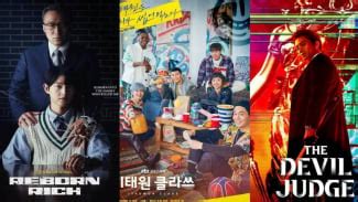 Deretan Drama Korea Dengan Tema Balas Dendam Ada Drama Saeguk