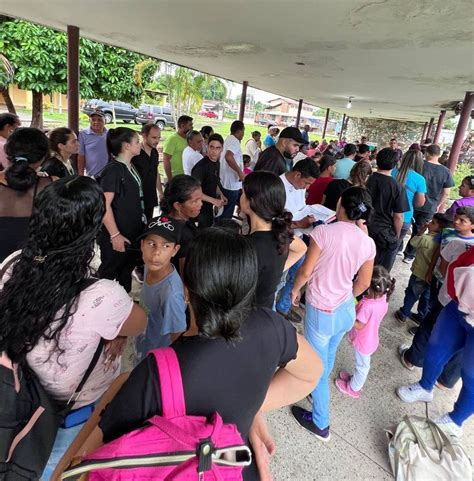 Tom S Guanipa On Twitter Estuvimos Acompa Ando Alcalde Del Municipio