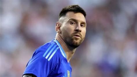Copa Am U00e9rica 2024 Los récords que puede alcanzar Lionel Messi en