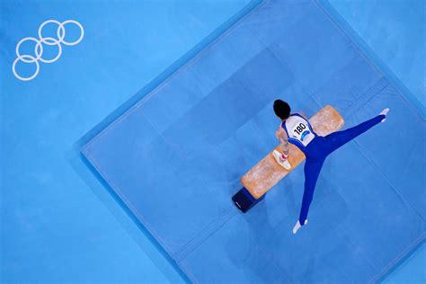 EXPLAINER How Gymnastics Evolved From Exercising Naked
