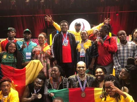 Jeux de la Francophonie 2023 12 médailles d or pour le Cameroun