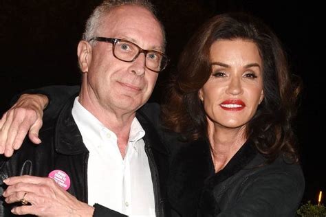 Janice Dickinson Rushes To Her Fiancés Side As He Is Taken To Hospital Ok Magazine