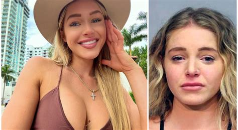 Courtney Clenney La Modella Di OnlyFans Arrestata Per Aver Ucciso A