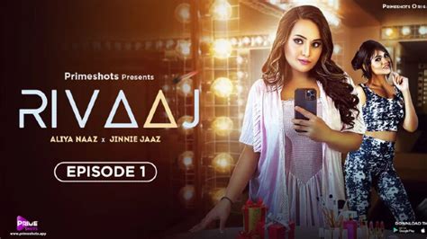 Watch Rivaaj S01E01 2023 Hindi Hot Web Series PrimeShots On