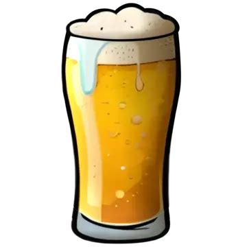 Beer Clipart Transparent Background Beer Beers Alcohol PNG