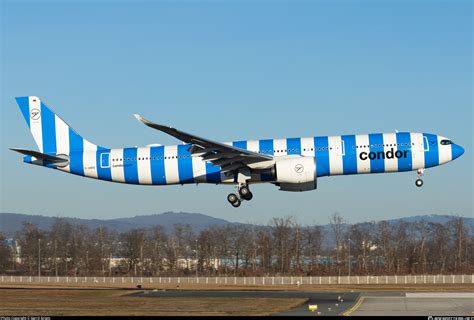 D ANRG Condor Airbus A330 941 Photo By Gerrit Griem ID 1550701