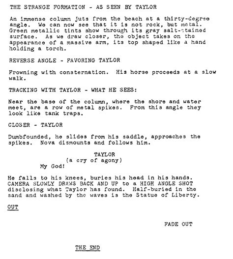 Writing Your Screenplay While Social Distancing The End The Writers