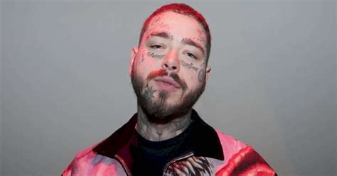 Post Malone Sofre Novo Acidente No Palco