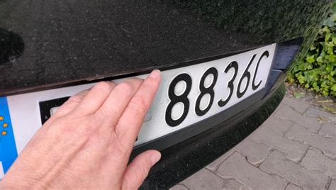 Będą nowe tablice rejestracyjne z literami XD VW czy PY na początku